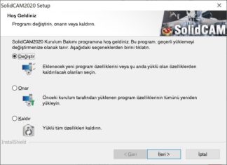 SolidCAM Kurulumu Nasıl Yapılır? - TEKYAZ Blog