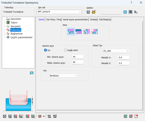 Manuel ve Trokoidal Tornalama - TEKYAZ Blog
