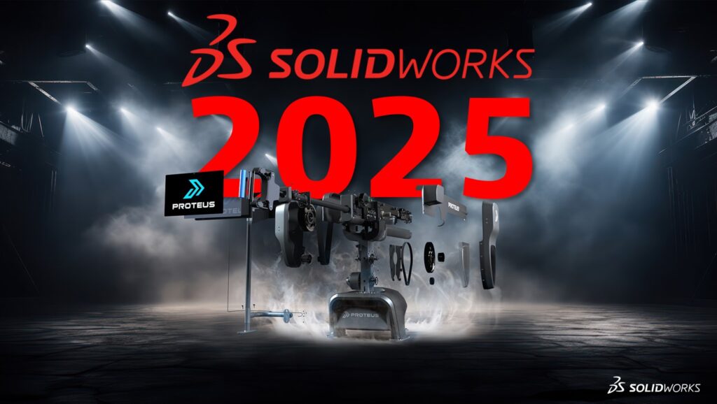 SOLIDWORKS 2025 Yenilikleri - TEKYAZ Blog